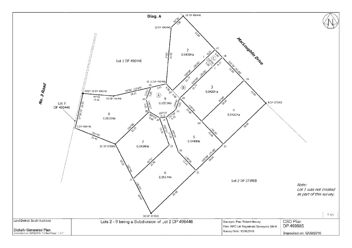 Services | Te Puke Surveying